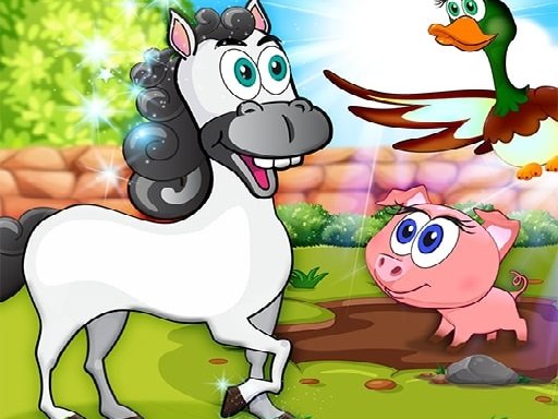 Learning Farm Animals Games For Kids Click Games Top Play Free 